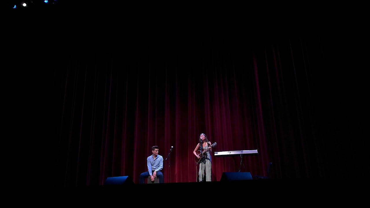 APA Festival 2019 Katherine Ho Yellow Crazy Rich Asian Coldplay - YouTube