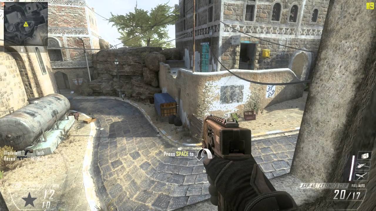 【CoD BO2】FFA :Yemen 30-8 【ストイックにFPS HD】 - YouTube