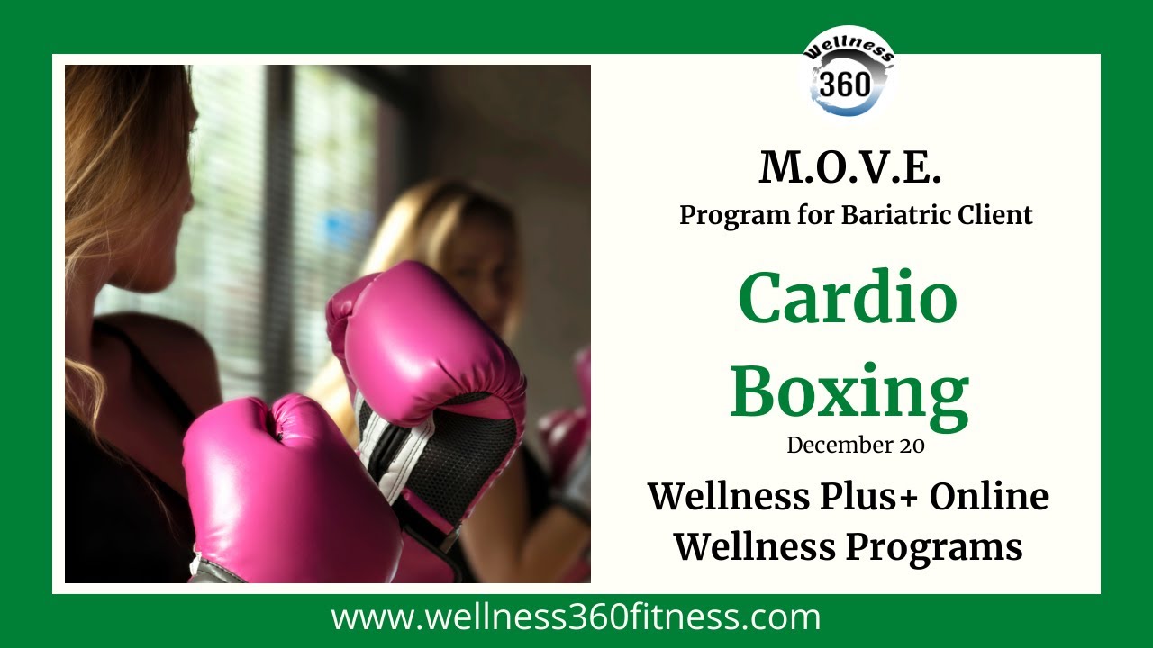 Non-Contact Boxing for all levels - YouTube