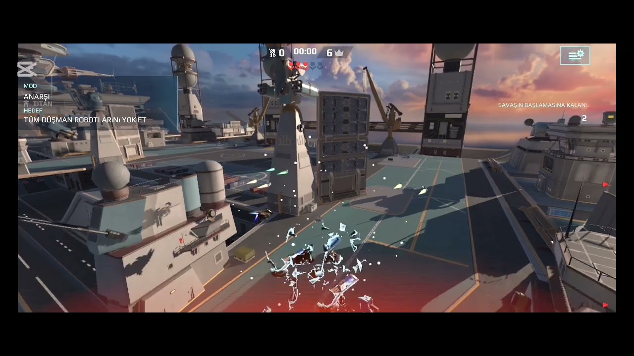 ⚔️ Unleashing Chaos & Domination with Dux in War Robots Anarchy Mode 🤖🔥 ...