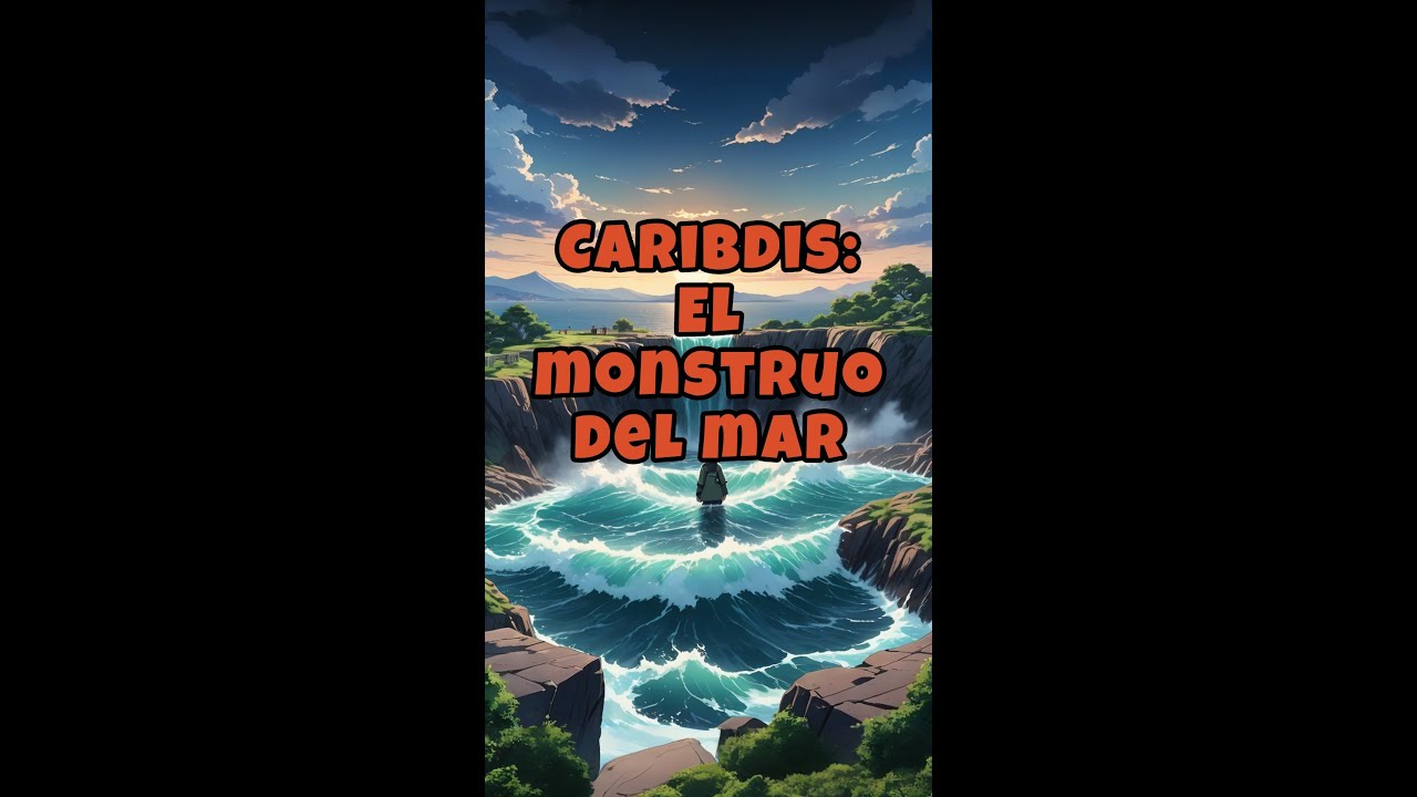 Caribdis: El monstruo del mar (Mitologia Griega) - YouTube