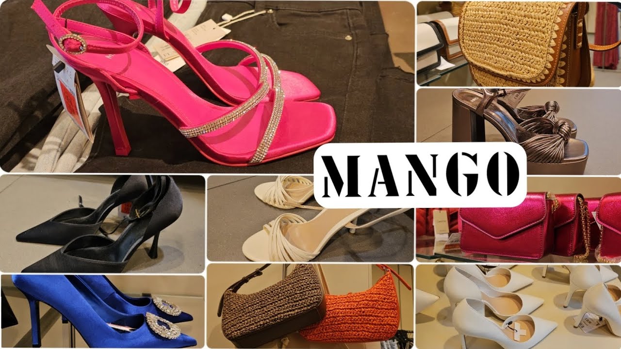 MANGO SHOES AND BAGS COLLECTION | SALE UPTO 50% | Bags | Shoes ...