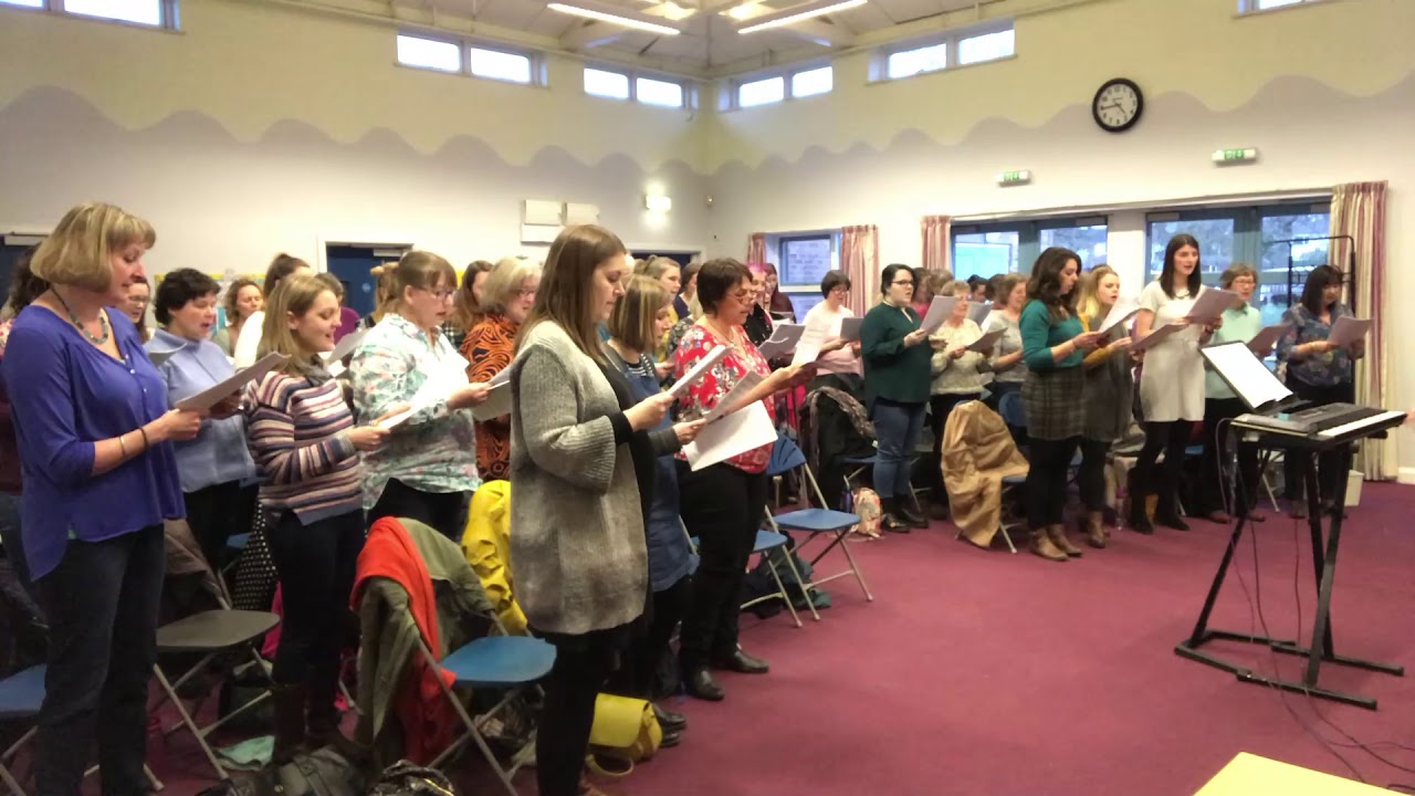 We'll Always Be Together from GREASE Sing!-A-Show in CAMBRIDGE - YouTube