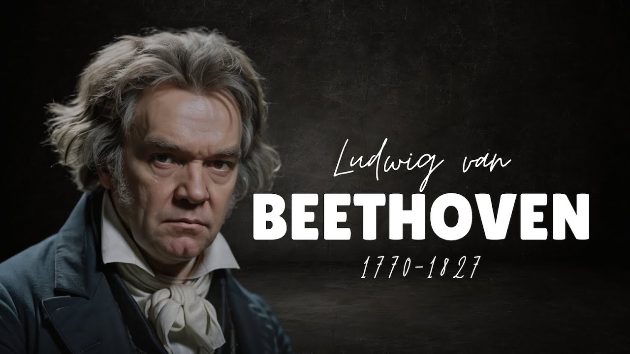 Beethoven | Life, Legacy and Music Revolution | Classical Music ...