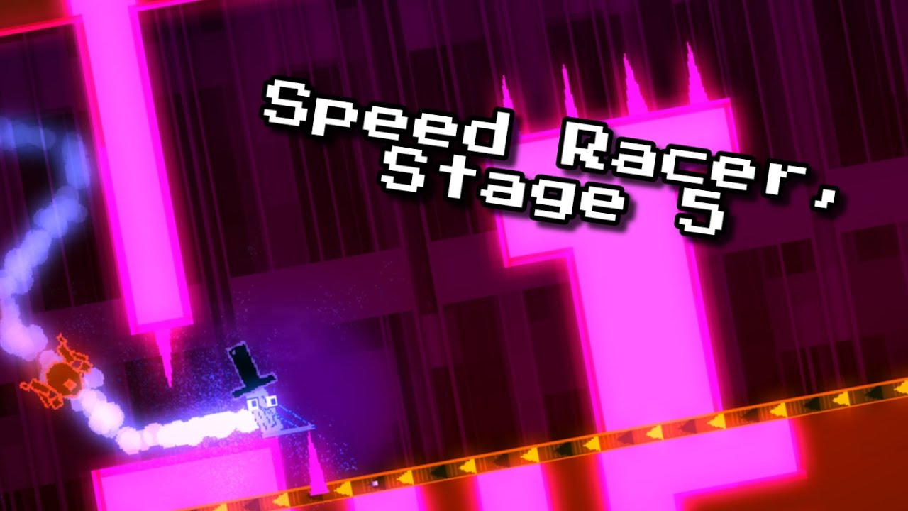 Speed Racer, Stage 5 (level 5) - Will You Snail? Infinite - YouTube