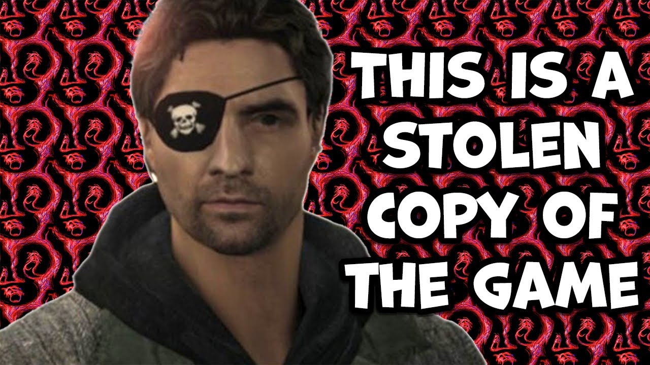 The Truth About Sega's Anti Piracy - YouTube