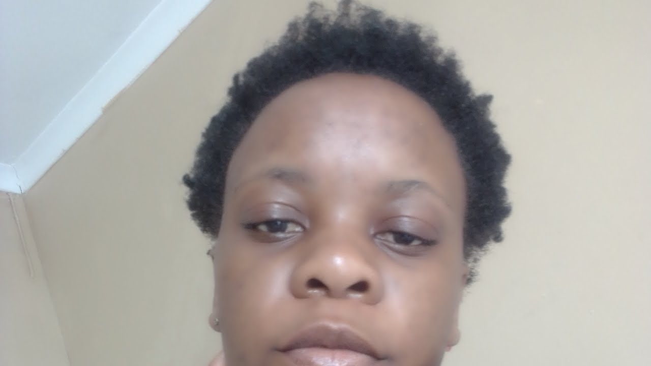Perfect hairstyle for very short black hair/ C type 🤎📸🧖💃 # ...