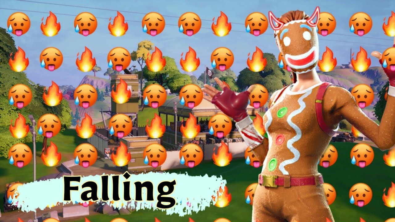Falling | Fortnite - YouTube