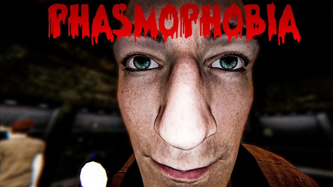 👻 Ghost Hunting Rookie in Action! Lets play some Phasmophobia - YouTube