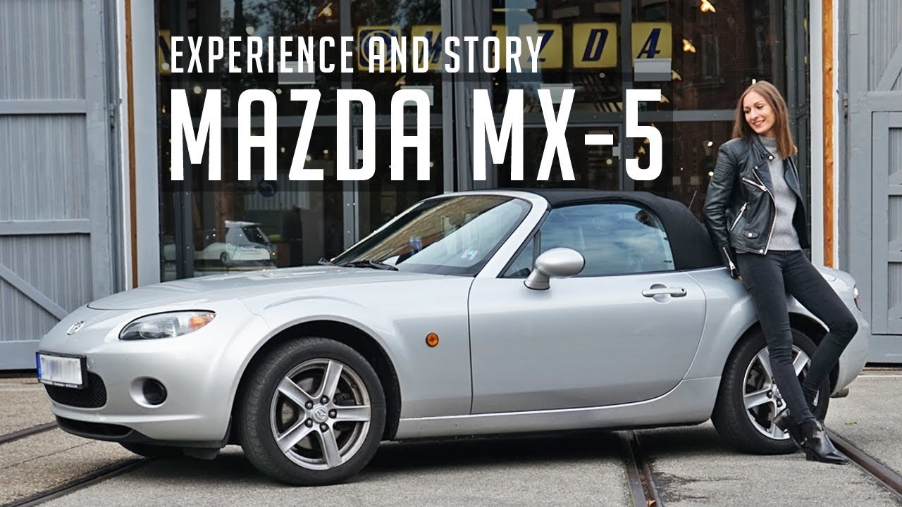 Mazda MX-5 NC | Experience and Story - YouTube