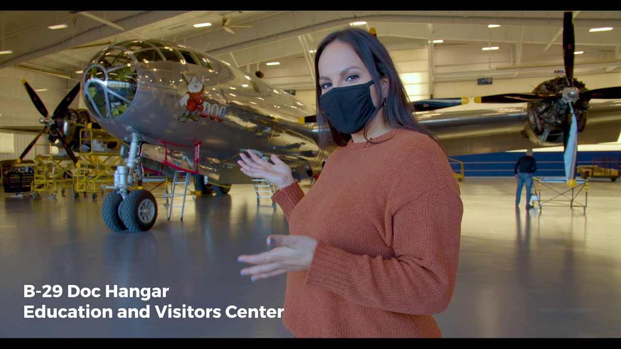 Meet in Wichita for an Unforgettable Aviation Experience - YouTube
