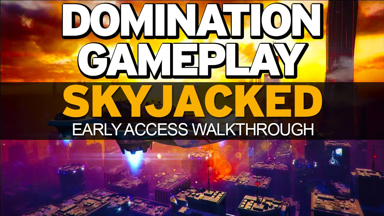 A WILD SPAWN TRAPPING CERBERUS ON SKYJACKED! BO3 Skyjacked Domination ...