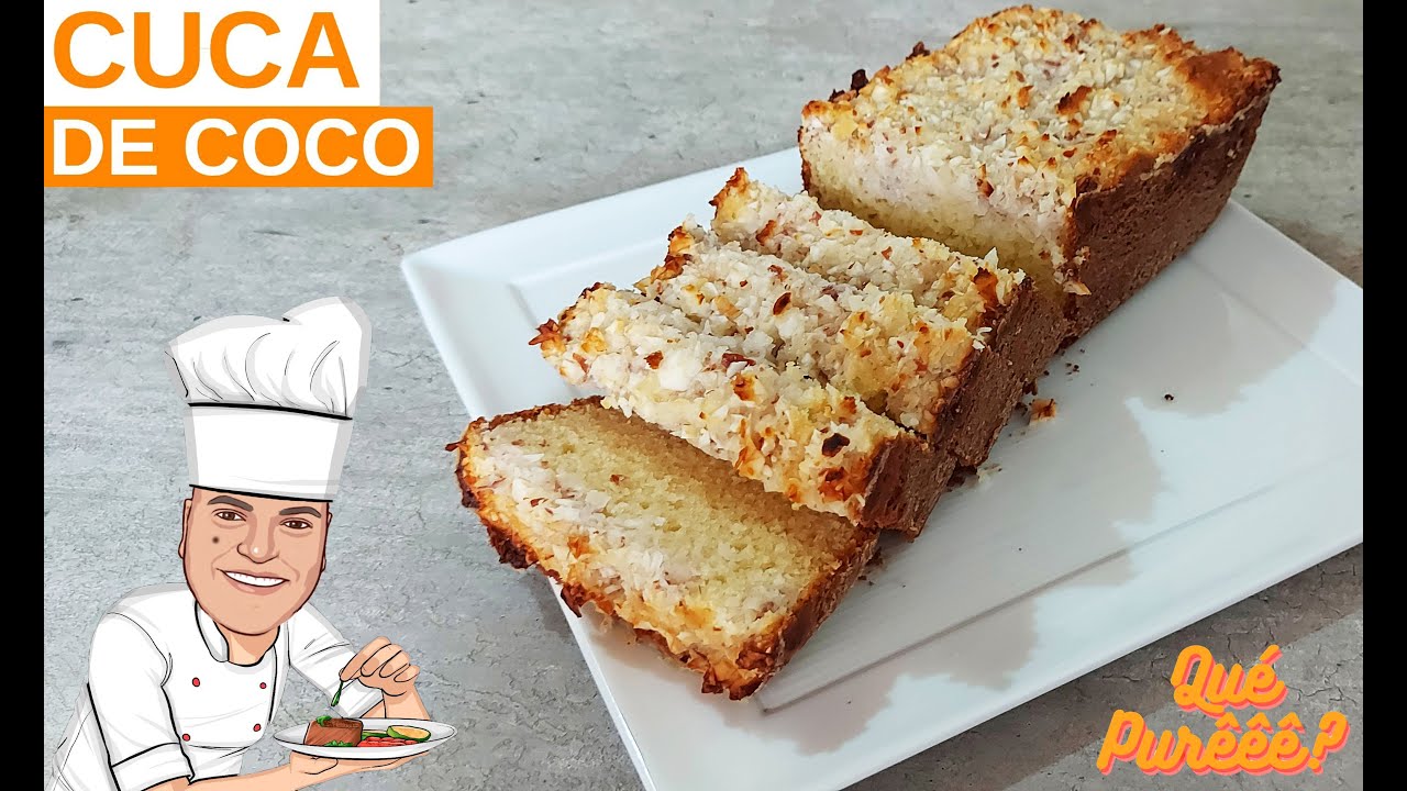 Cuca de Coco - YouTube