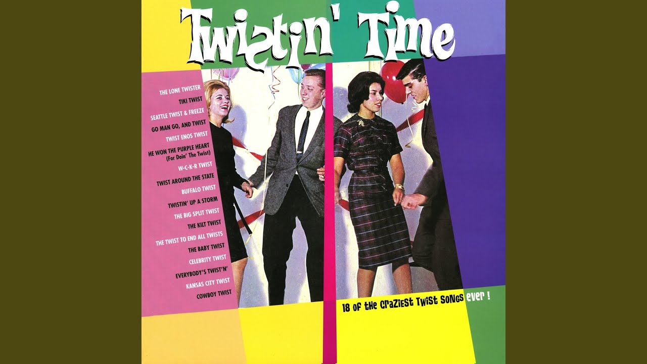 WCKR Twist - YouTube