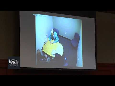 Grant Amato Day 3 Grant Amato Police Interview Part 3 - YouTube