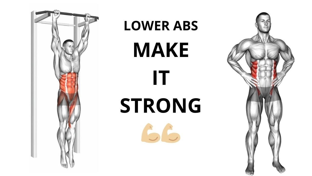 5 Killer Lower Ab Exercises, stomach exercises to lose belly fat ...