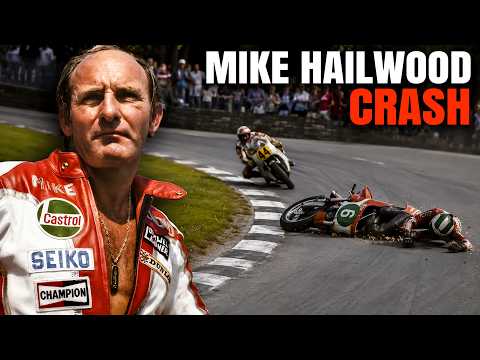 Mike Hailwood: The Most Terrifying TT Crash