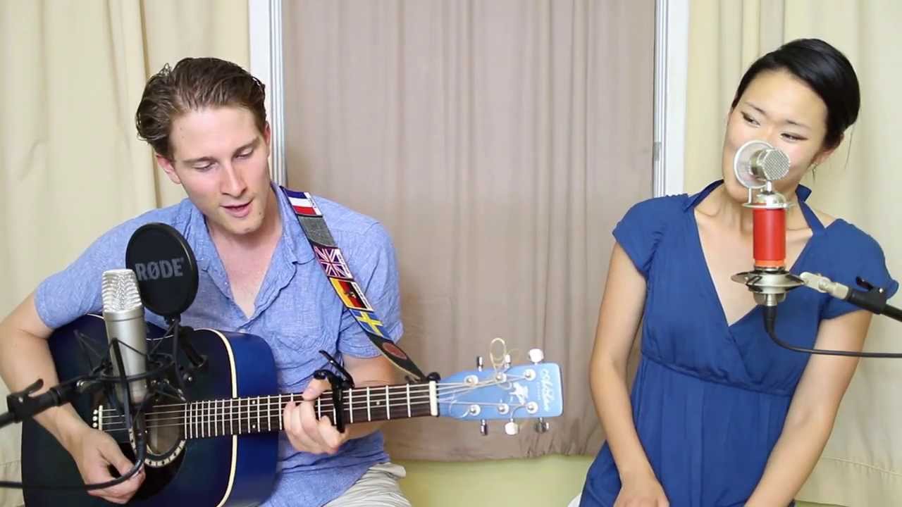 Made to Love - John Legend (Miselle and Jeremy Walmsley Cover) - YouTube