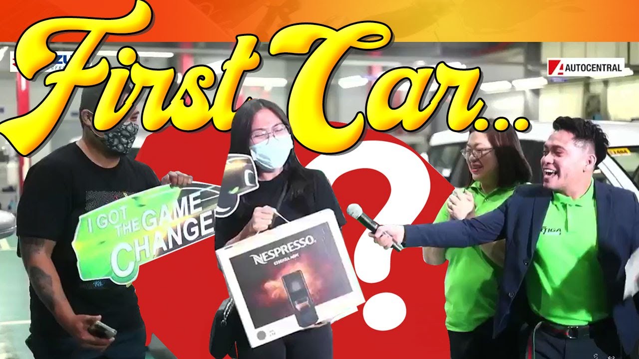 Surprising My Wife With Her First Car Youtube