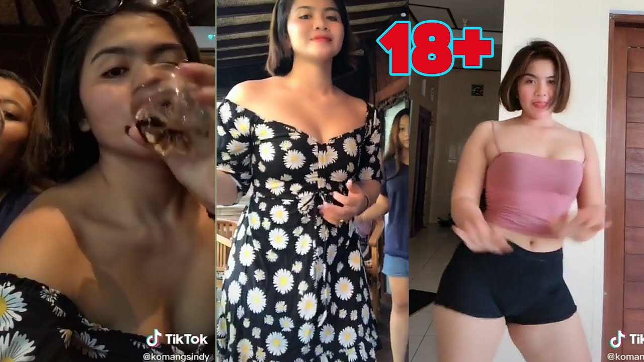 Tiktok cewek cantik goyang asik @komangsindy - YouTube