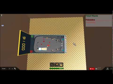 im inside a giant pinball Game HELP!(Roblox) - YouTube