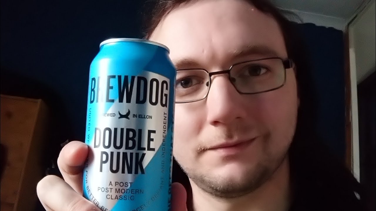 Drinking BrewDog - YouTube
