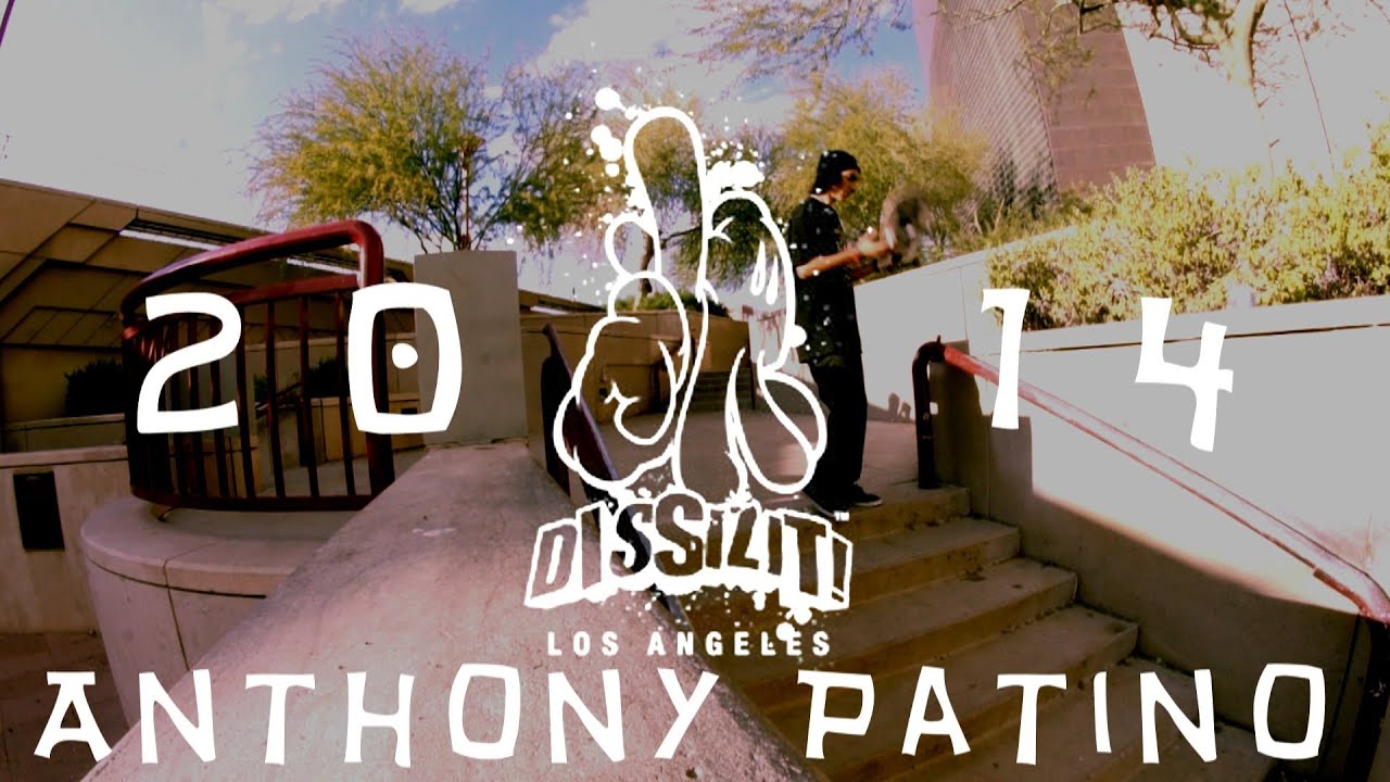 Anthony Patino 2014 (Trailer) - YouTube