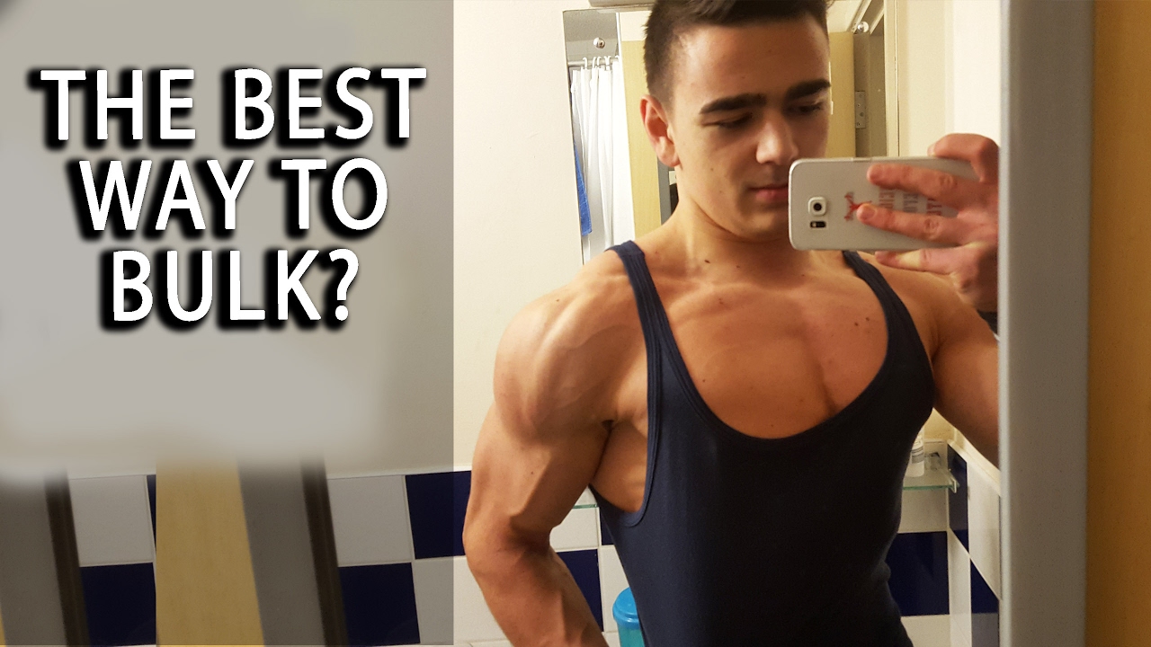 | My Bulking Approach Explained | Bulking Series Ep. 11 | - YouTube