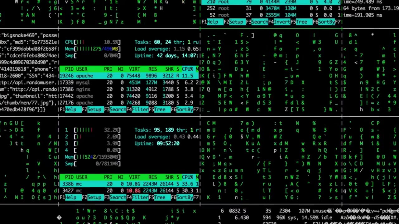 How Hacking Actually Looks like? - YouTube