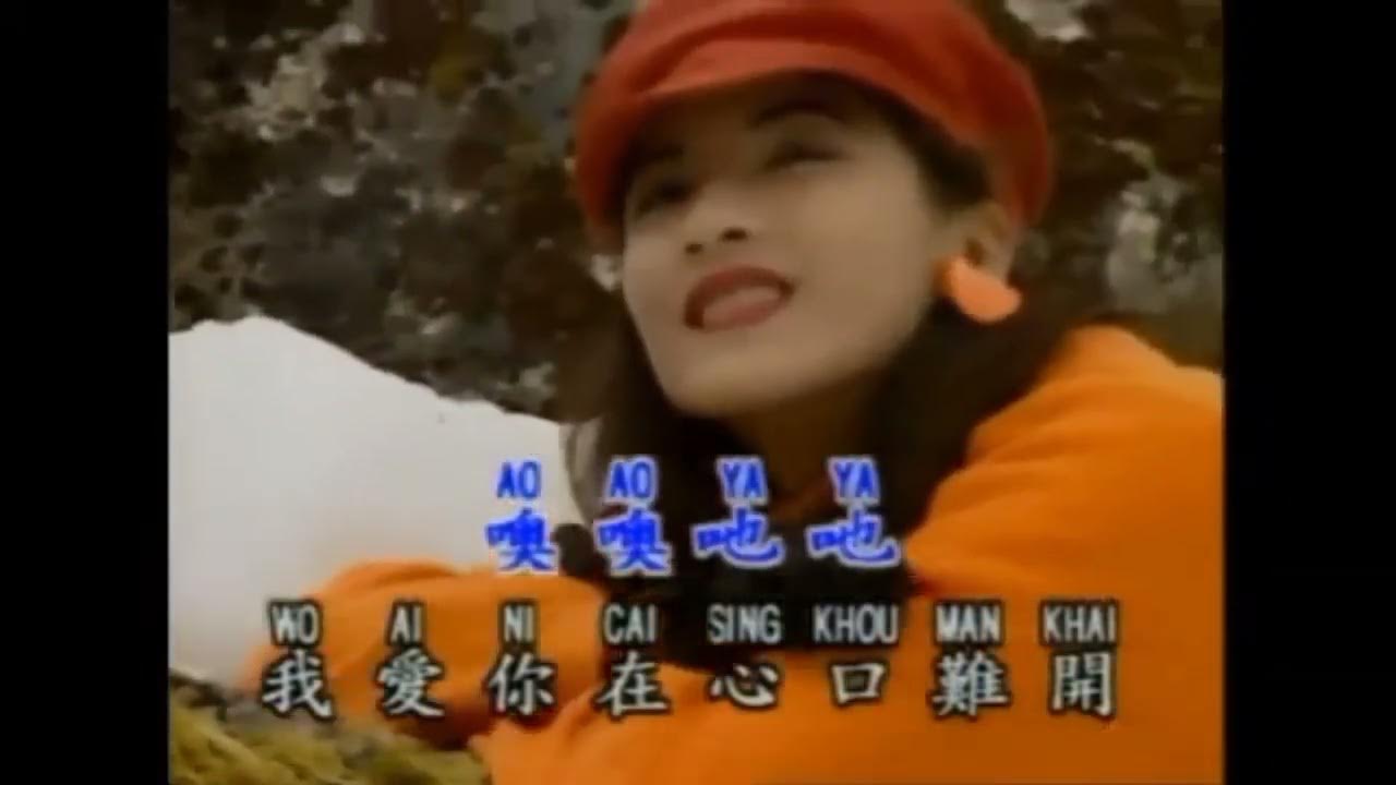 Ai ni zai xin kou nan kai karaoke no vocal - YouTube