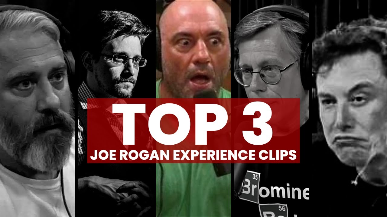 Who was the most impactful JRE guest?! - YouTube Music