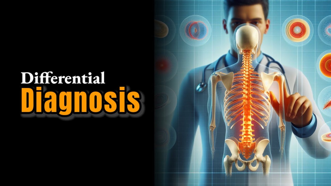 Differential Diagnosis | The Framework - YouTube