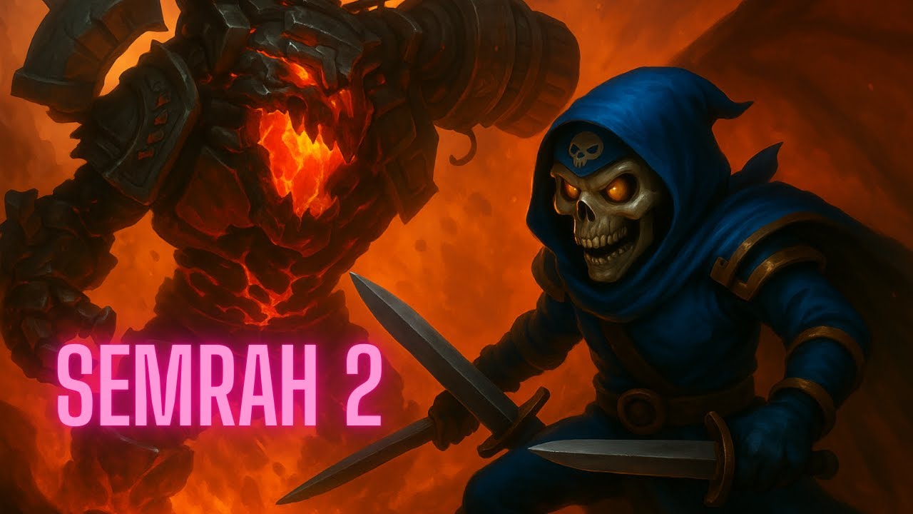 Boss de guilde Semrah 2 maximum score ! - Watcher of Realms - YouTube