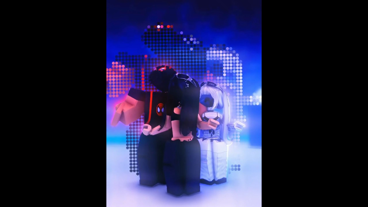 Masking edit?? 😱 #roblox #robloxedit - YouTube