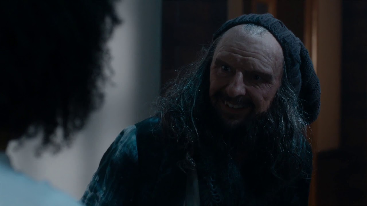 Zathras (Babylon 5) brother from parallel universe: The Master (Doctor ...