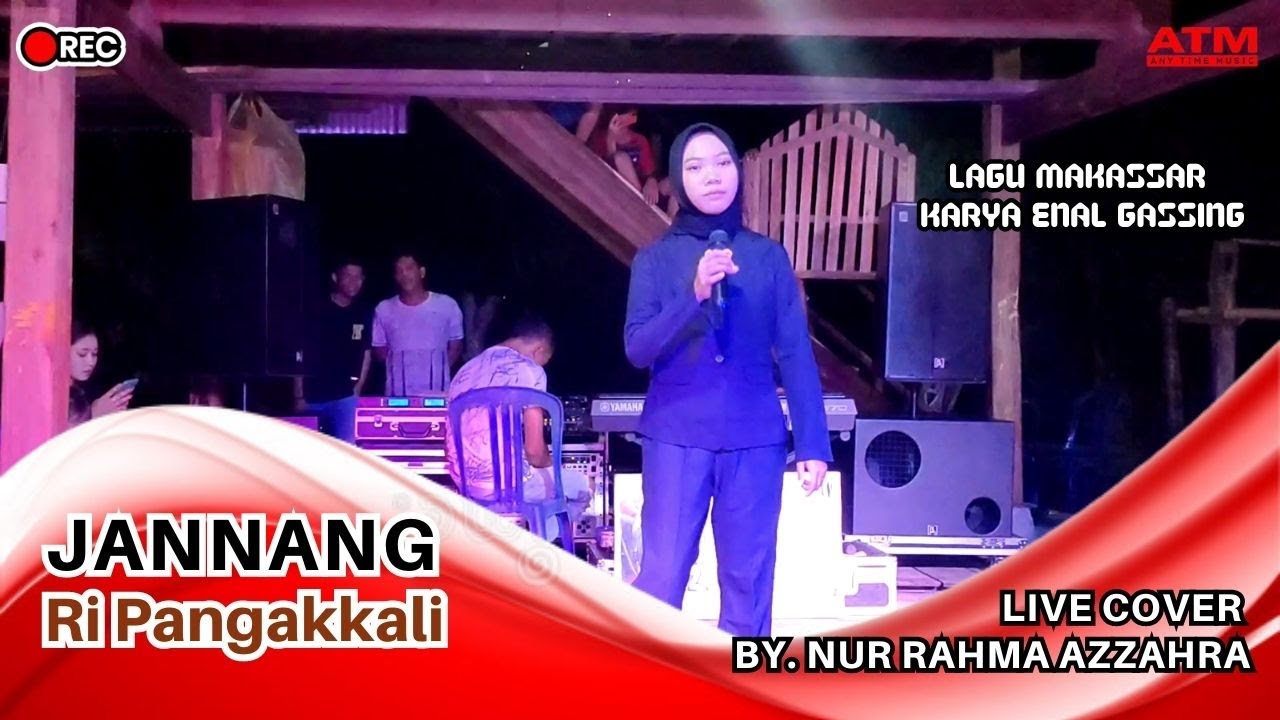 JANNANG RI PANGAKKALI CIPTAAN ENAL GASSING COVER NUR RAHMA AZZAHRA AT ...