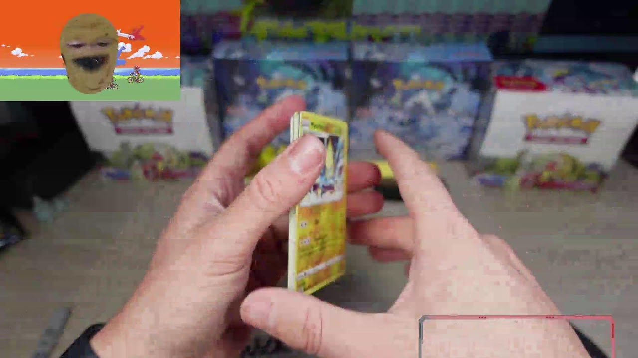Opening Pokemon Packs! - YouTube