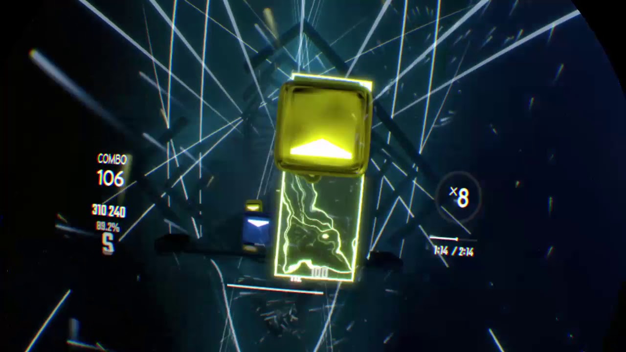 Beat Saber OST Vol.3 Full Charge {PIXL} ~ Expert+ S rank 89.6% - YouTube