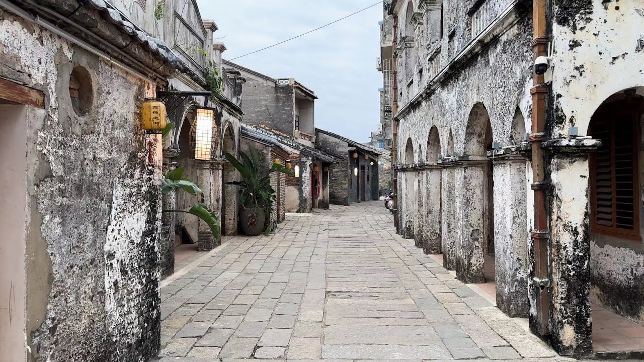 Gao De- The Beautiful VILLAGE from the South of China——A Unique ...