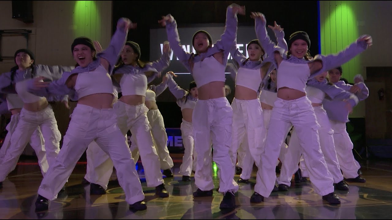 Shamrock Dance 2023 - YouTube