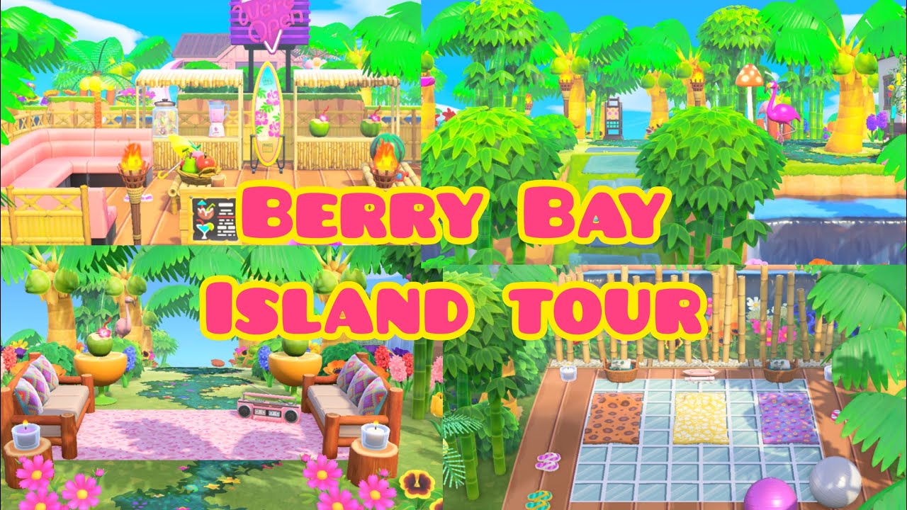 Berry Bay Island Tour! - YouTube