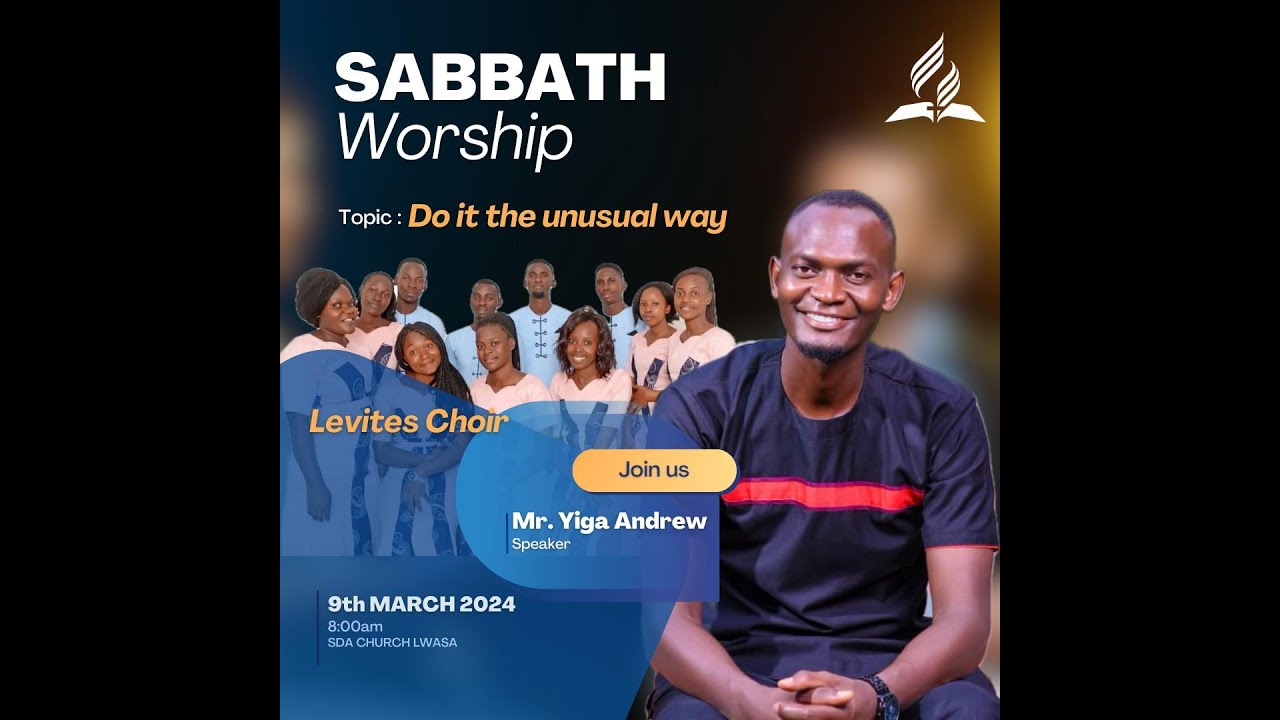 WORSHIP @LWASASDACHURCH [[ MR YIGA ANDREW]] - YouTube