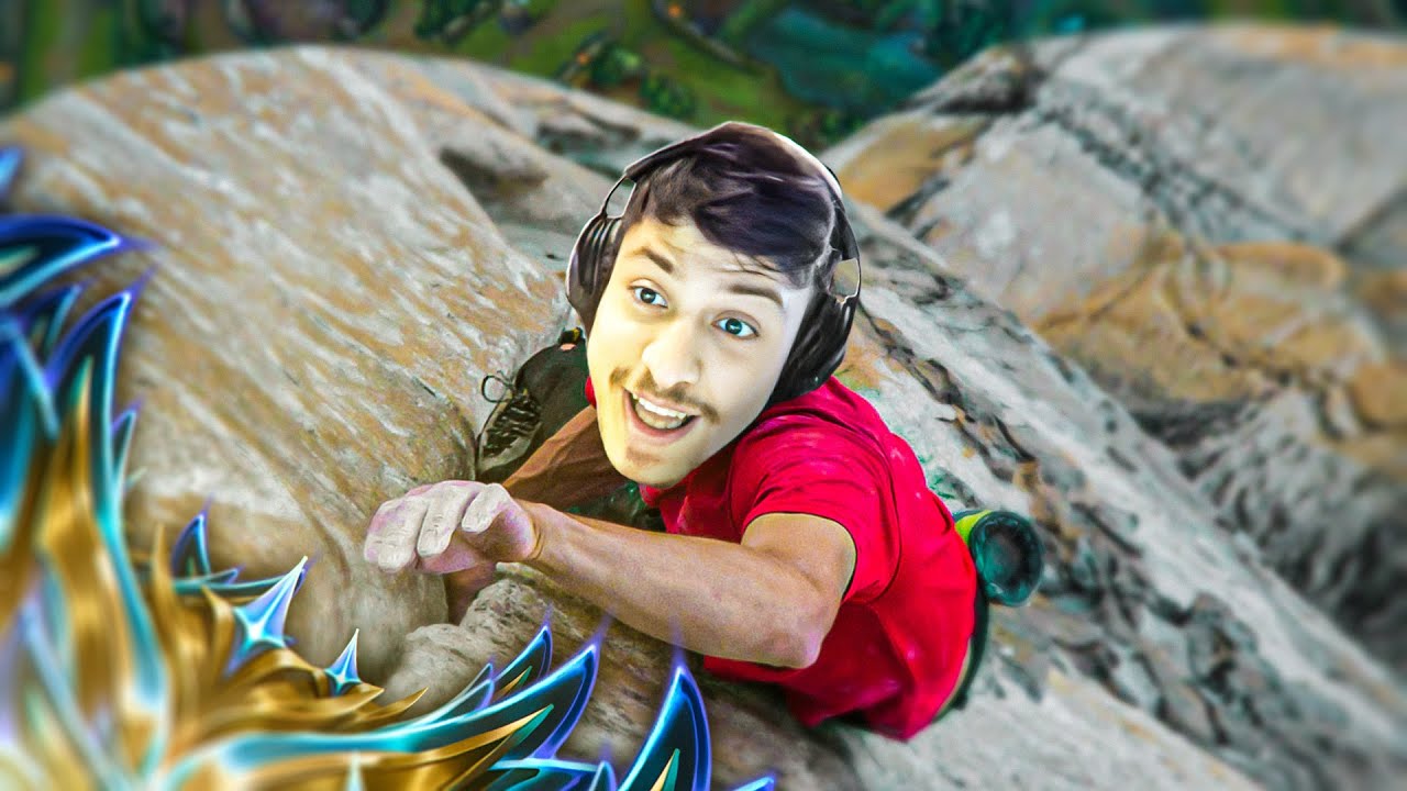 LL STYLISH | RECLIMBING TO CHALLENGER - YouTube