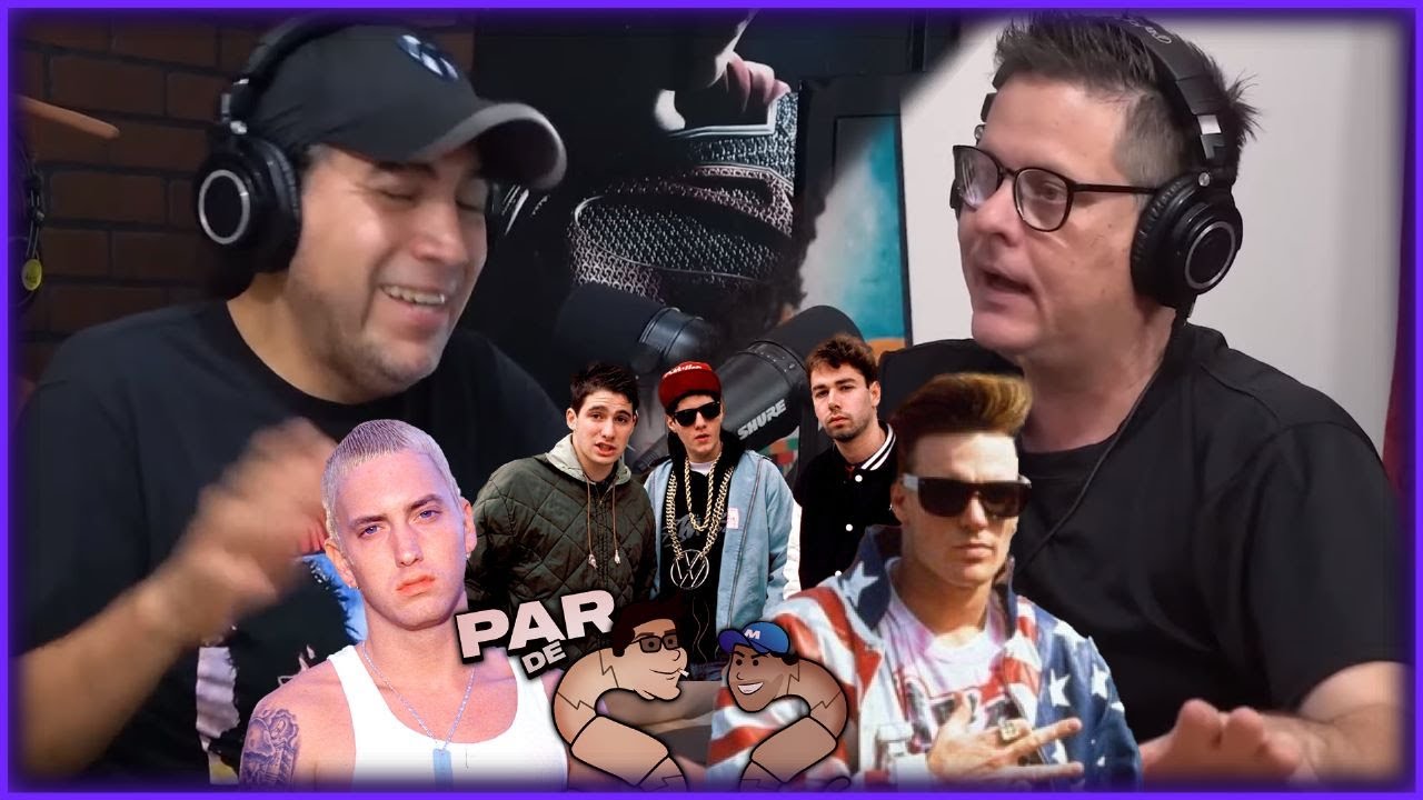 Raperos Blancos: De Vanilla Ice a Eminem - Curiosidades de One-Hit ...