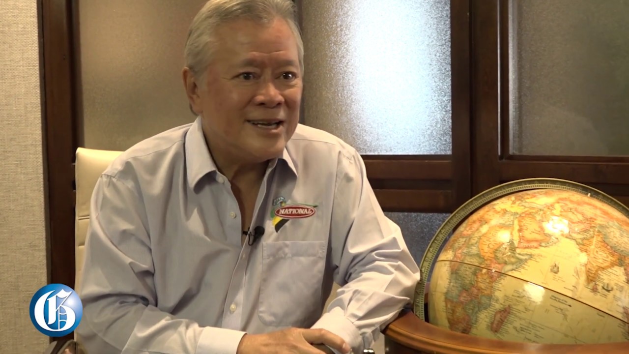 A Talk With Gary 'Butch' Hendrickson - Education - YouTube