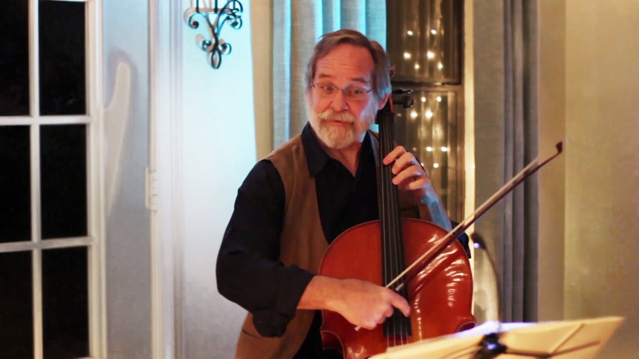Max Dyer Cello Concert - YouTube
