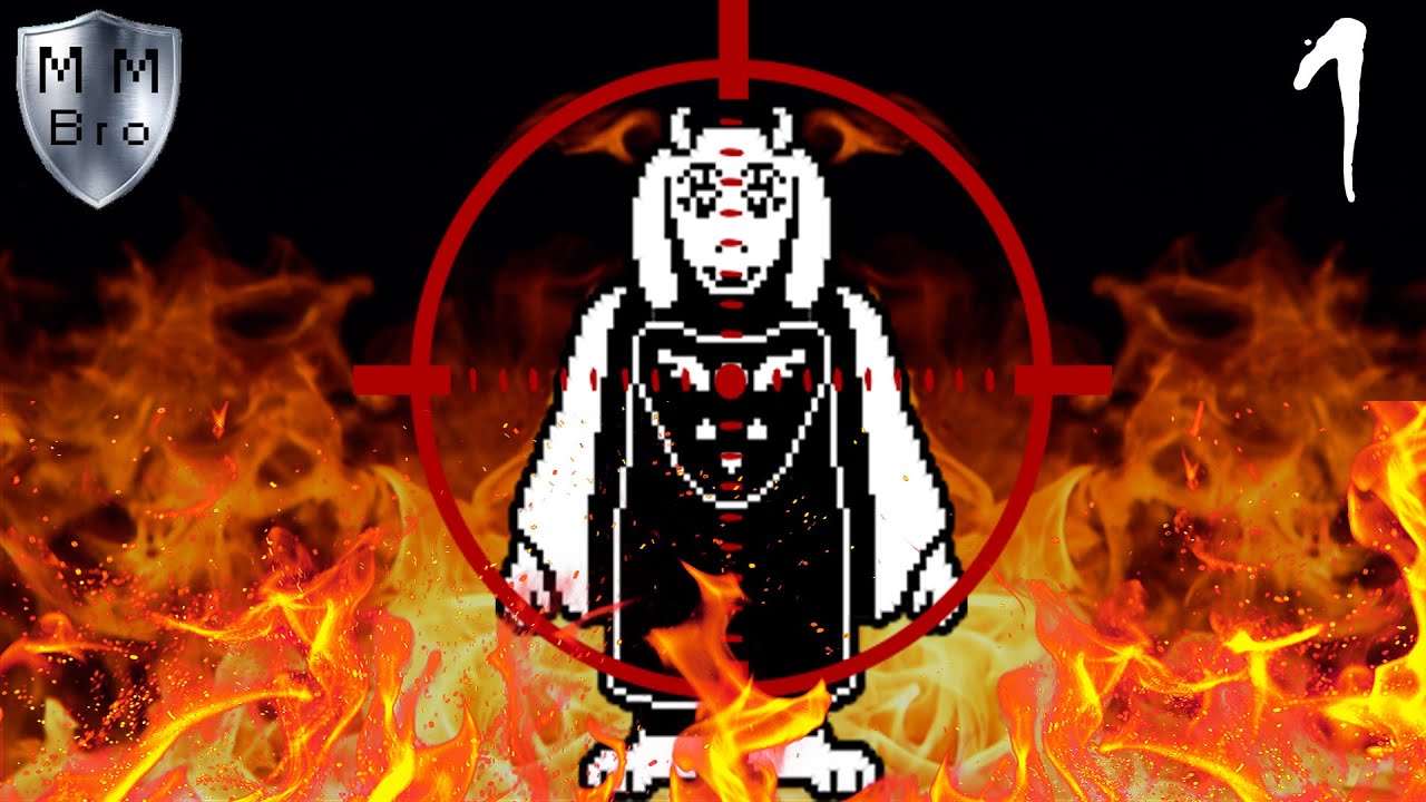 GENOCIDE RUN BEGINS!!! || Undertale Genocide Part 1 - YouTube