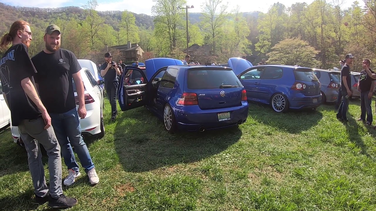 MK4 R32 Revving WITW 2019! Milltek Decat - YouTube