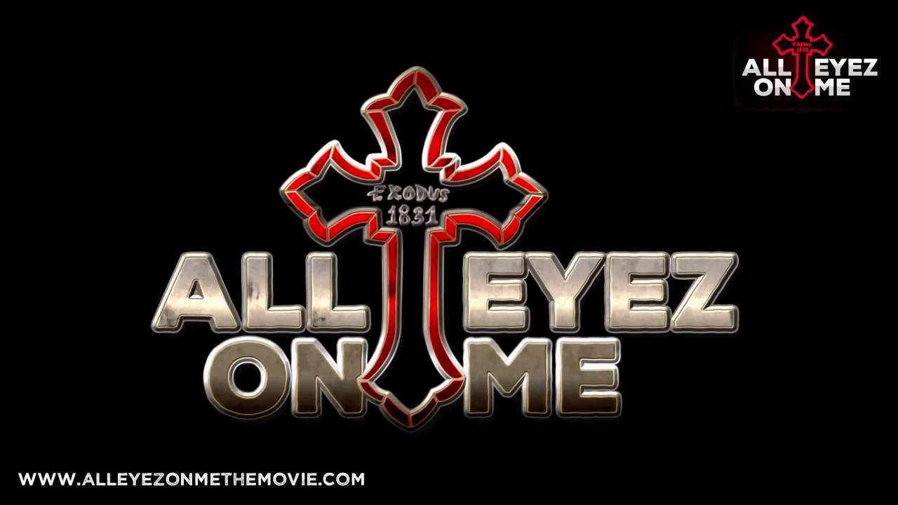 All Eyez on Me Tupac Biopic Trailer - YouTube