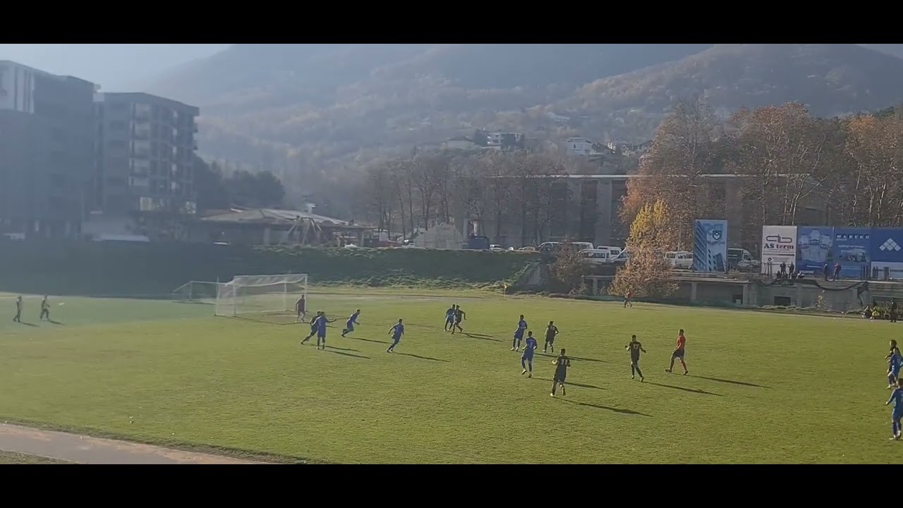 27/11/2024/ fc. rilindja _ fc. besa. Peja pjesa e par. 0:0 - YouTube